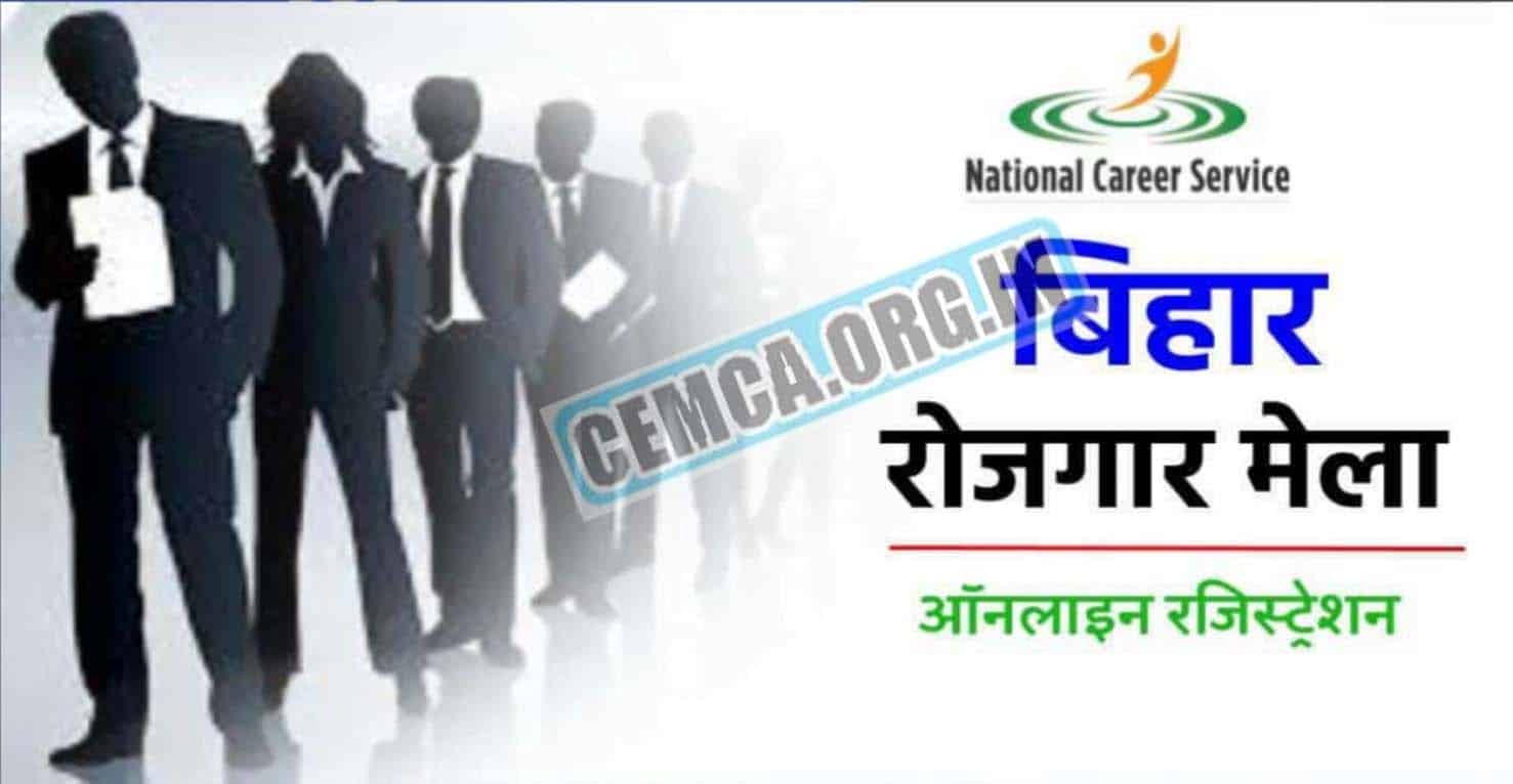 Bihar Rojgar Mela 2025, Bihar Job Fair For 8th, 10th, 12th Pass ...