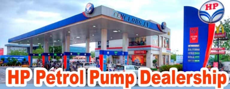 HP Petrol Pump Dealership 2025, Cost, Documents, HPCL Advertisement ...