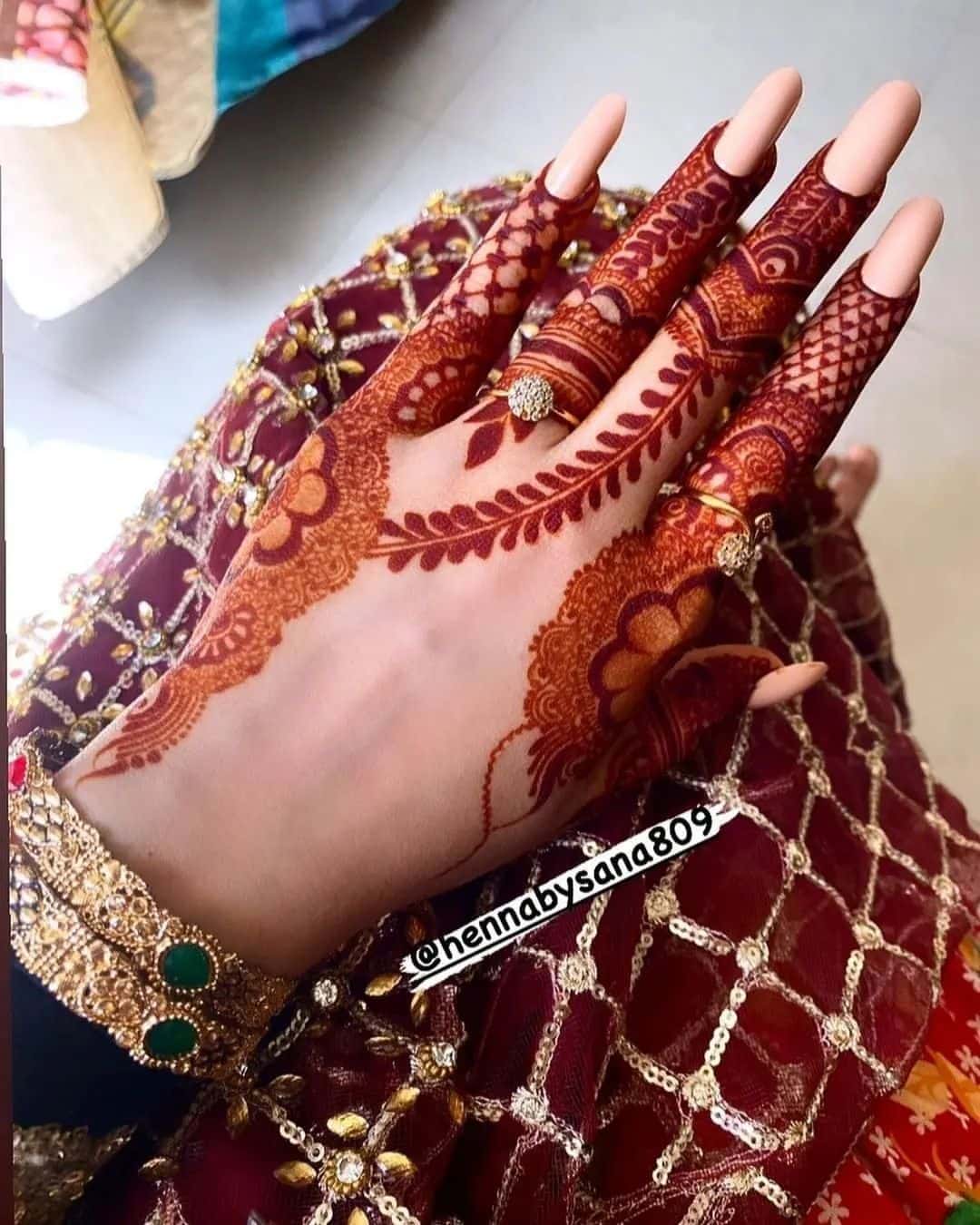 101+ Mehndi Designs 2025, Easy, Beautiful Fresh and Latest Heena Design ...