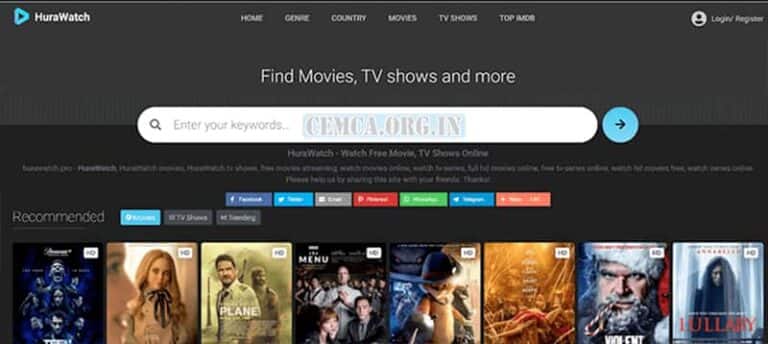 Top 50+ Best Free Movie Websites in 2025 Watch Movies & TV Shows ...