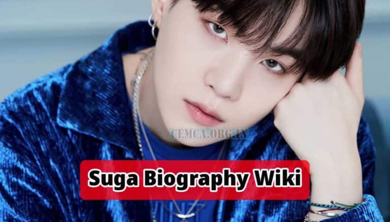 Suga Biography Wiki, Age, Girlfriend, Height, Net Worth, Sister, Mixtape