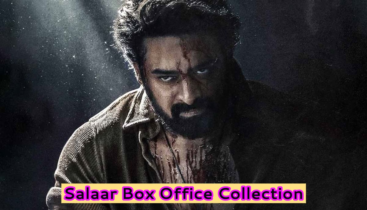 Salaar Box Office Collection – Worldwide Earnings Day 1, 2, 3