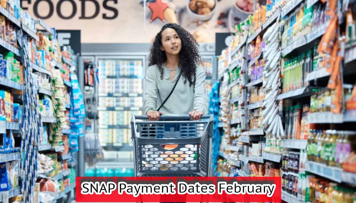 SNAP Payment Dates February 2025 Update, 35 States to Receive Payment Boost