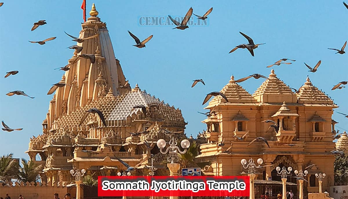 Somnath Jyotirlinga Temple Darshan Timings 2025