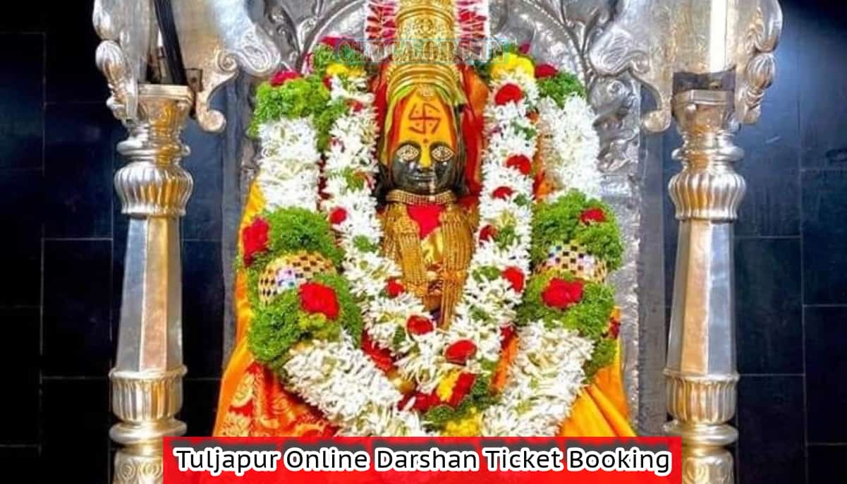 Tuljapur Online Darshan Ticket Booking 2025, VIP Darshan Pass ...