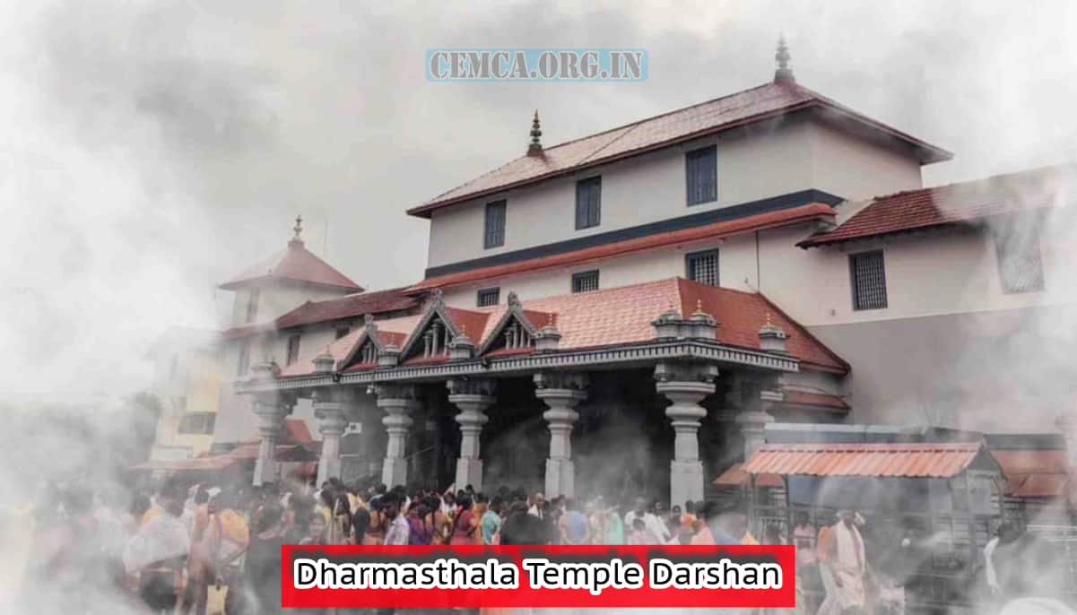 Dharmasthala Temple Darshan, Pooja, Sevas, Mudi Annadanam Timings